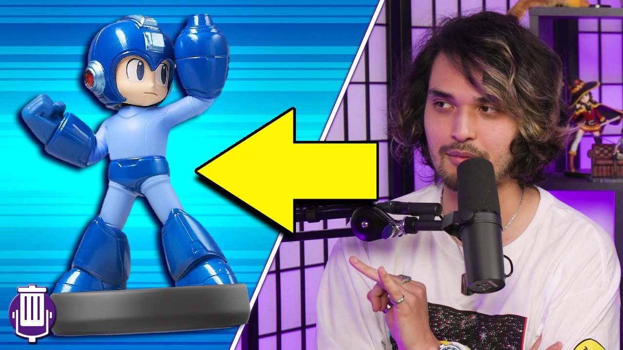 Joey Can't Figure out What Game Connor Has Played - YouTube