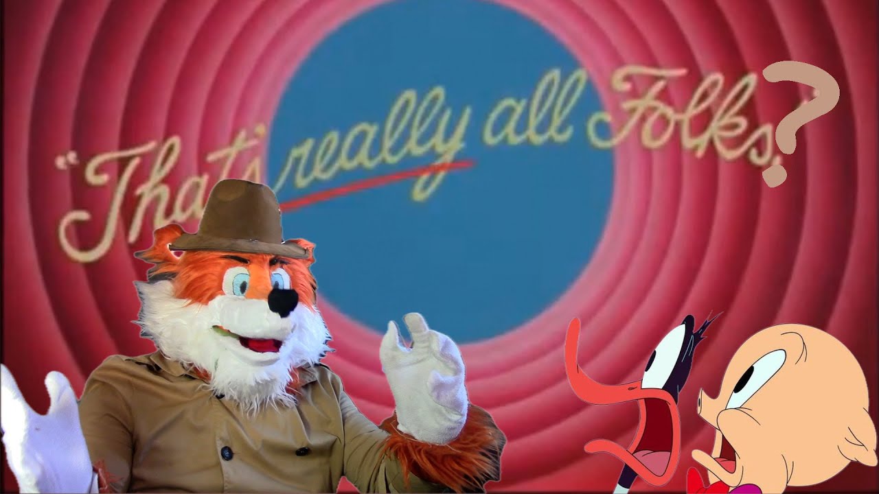 Is It Really the End For the Looney Tunes? with Sam Valentino and ...