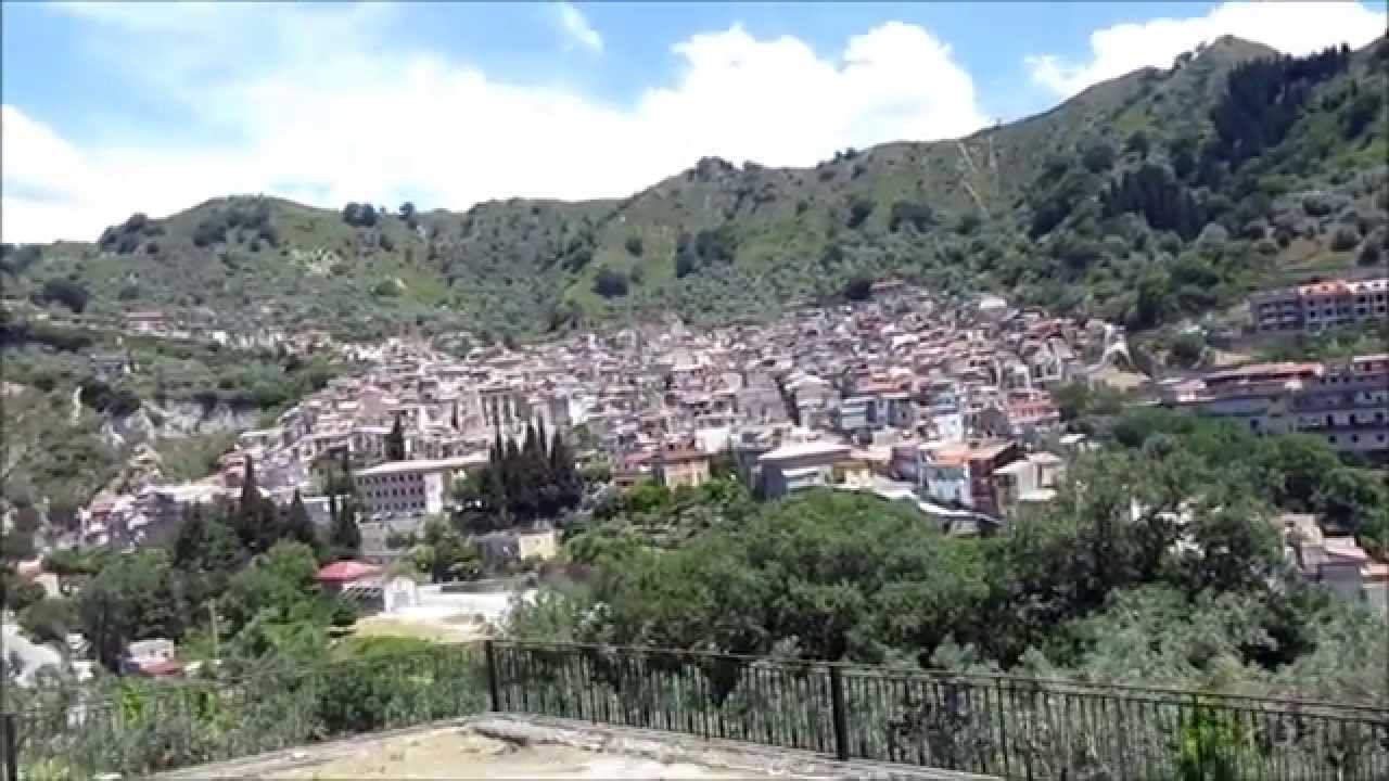 Speed Walking Mammola City - YouTube