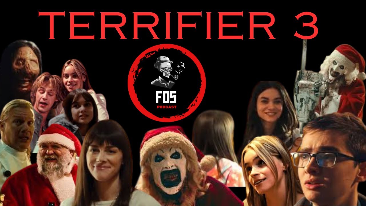Terrifier 3 Review - YouTube