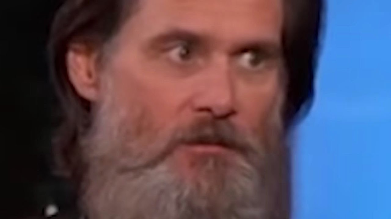 Jim Carrey's SECRET '20 Word Script' from the Bible Scam, Explained ...