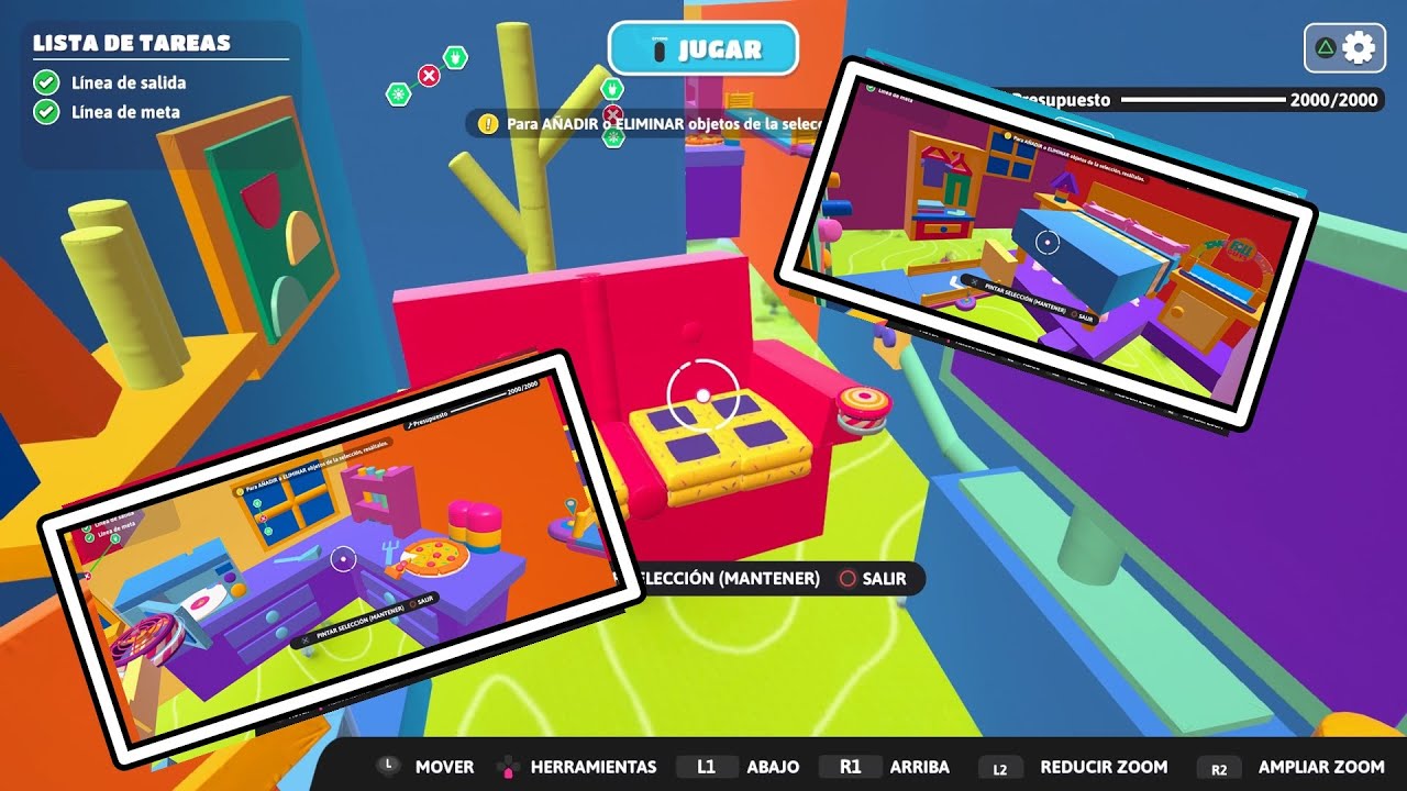 *FALL GUYS CREATIVE* Home Alone - YouTube