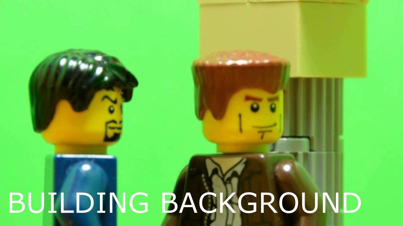 The Expendables LEGO Brickfilm BEHIND THE SCENES - YouTube