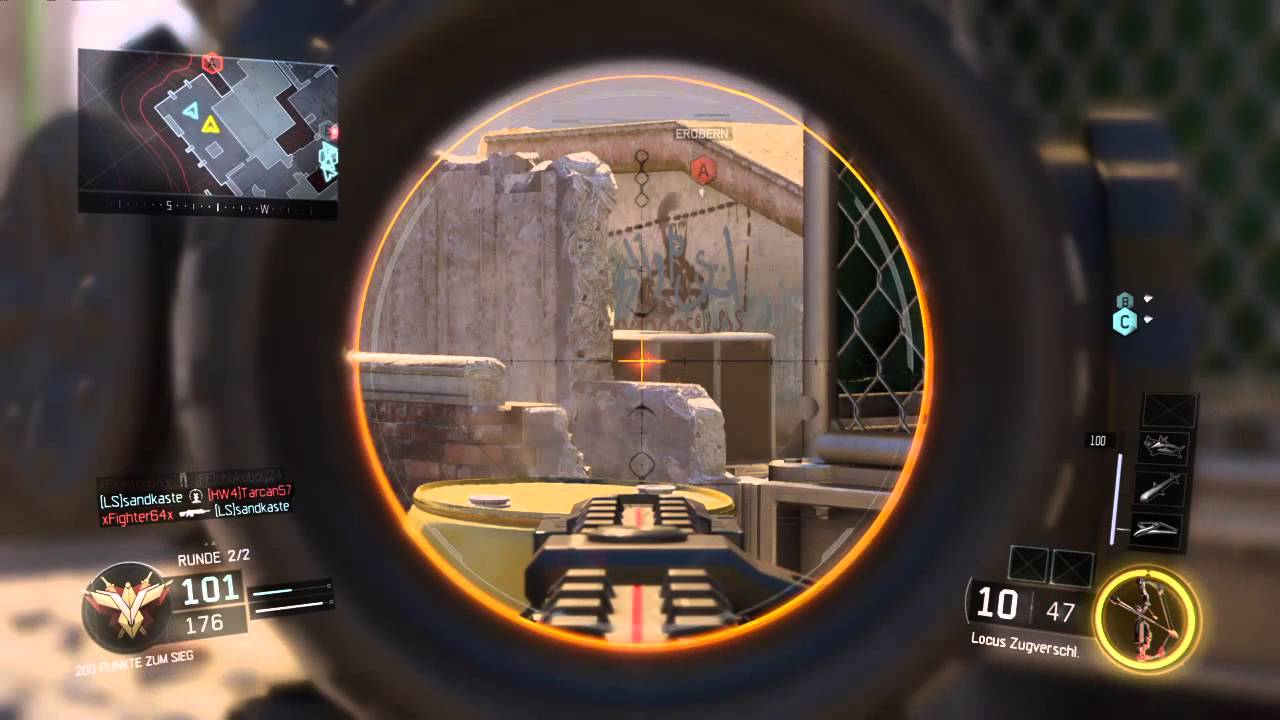 Bo3 Herrschaft mit Locus - YouTube
