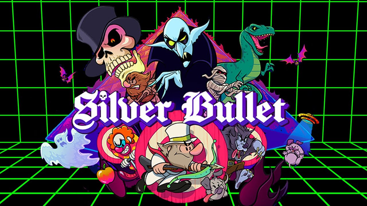 Gameplay : Silver Bullet - YouTube