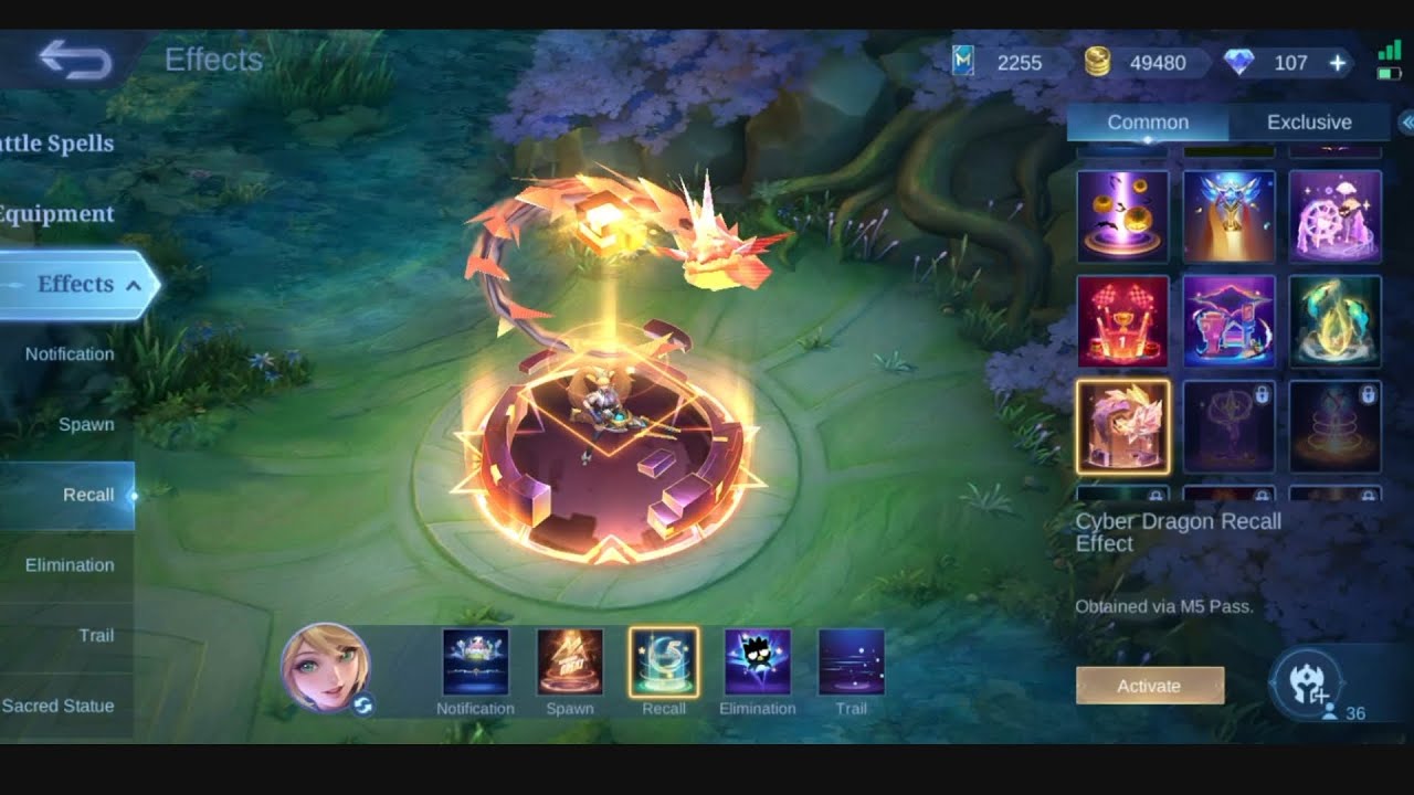 My Old Mlbb Collection | Gamerzboy_OP #mobilelegends #trending #viral # ...