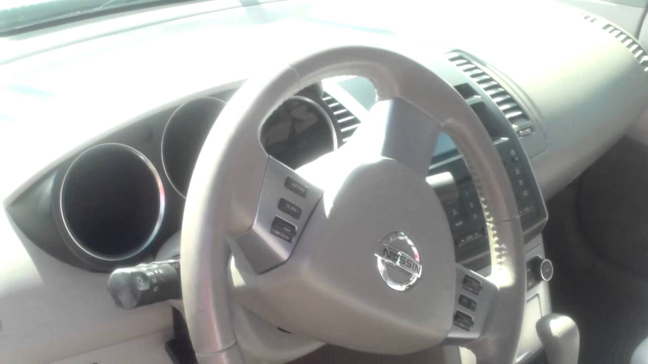 2008 Nissan Maxima for Andrea! |Tameron Honda| Garry Tatum - YouTube