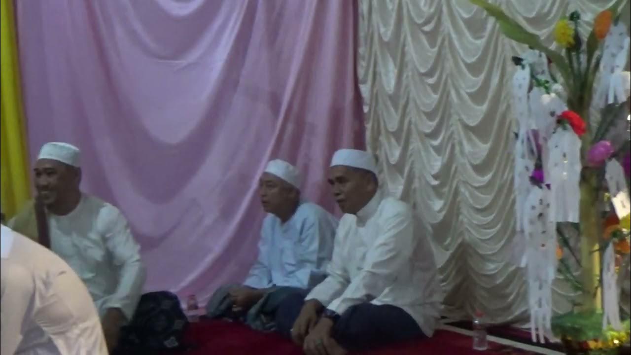 Majelis Ta'lim Nurul Mahabbah & Al-Maghfiroh - Pelita 7 Sambutan - YouTube