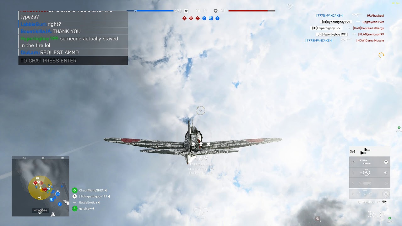 Battlefield V Japanese A-10 - YouTube