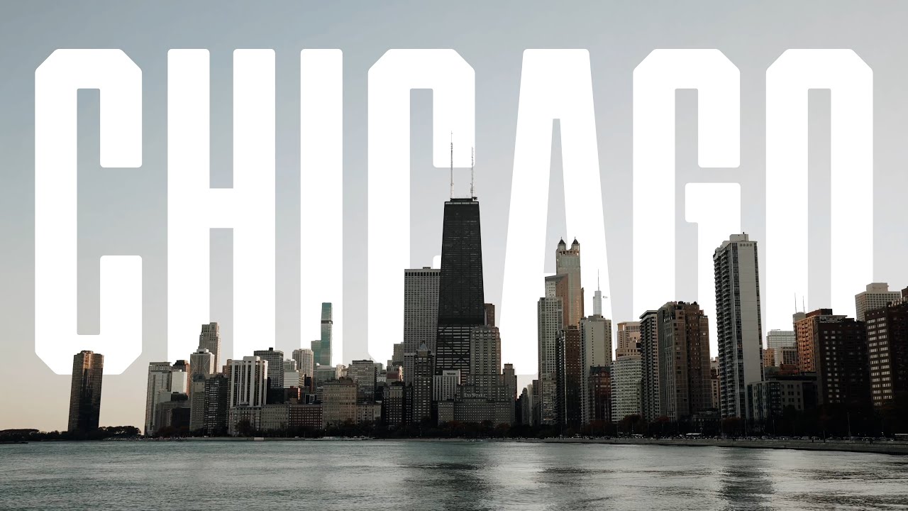 Chicago | Cinematic 4K Video | Canon R6 Mark II - YouTube