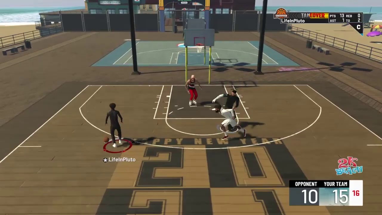 2k21 Park Pt.5 - YouTube