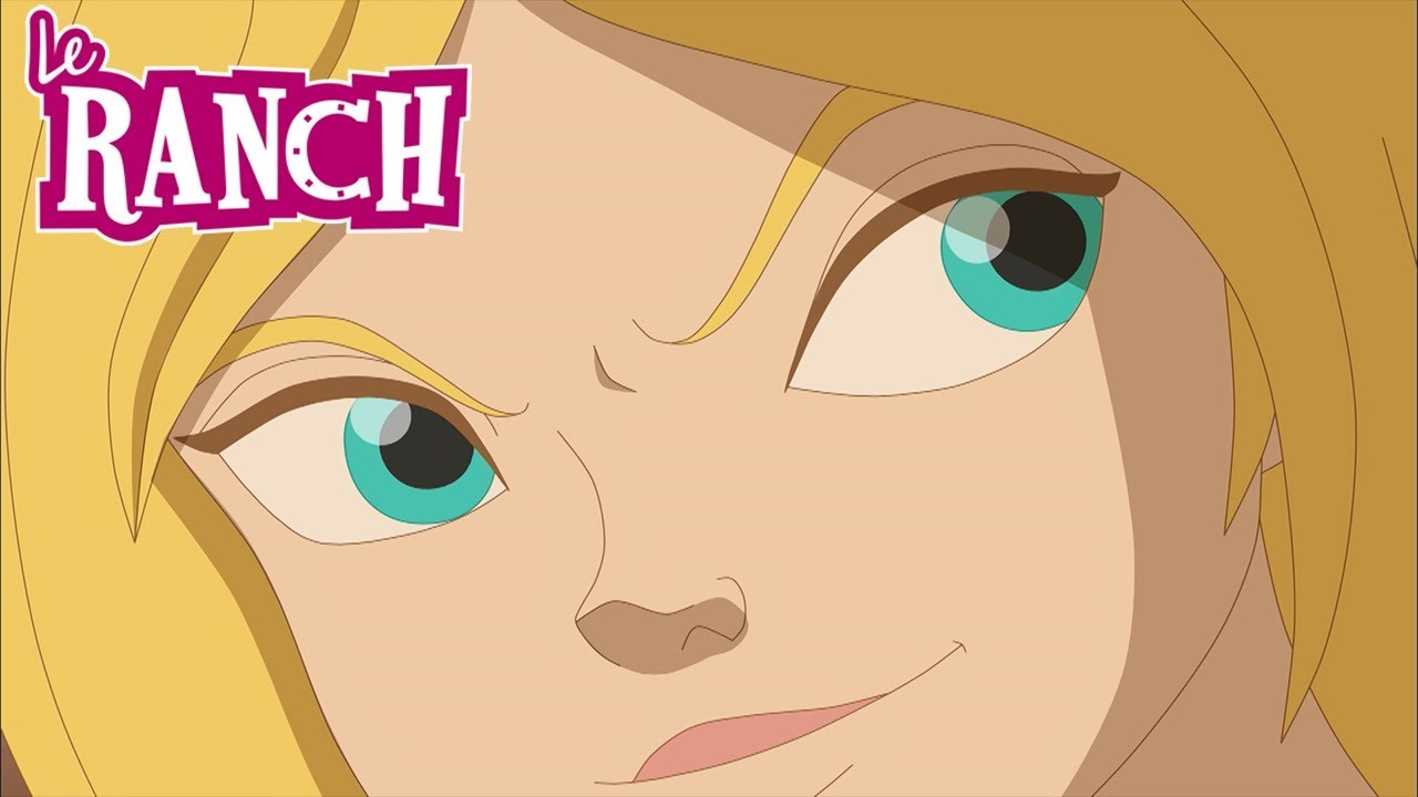 Le Ranch | Samantha appelle la Police ! 😟 | ZeeToons - Dessins Animés ...