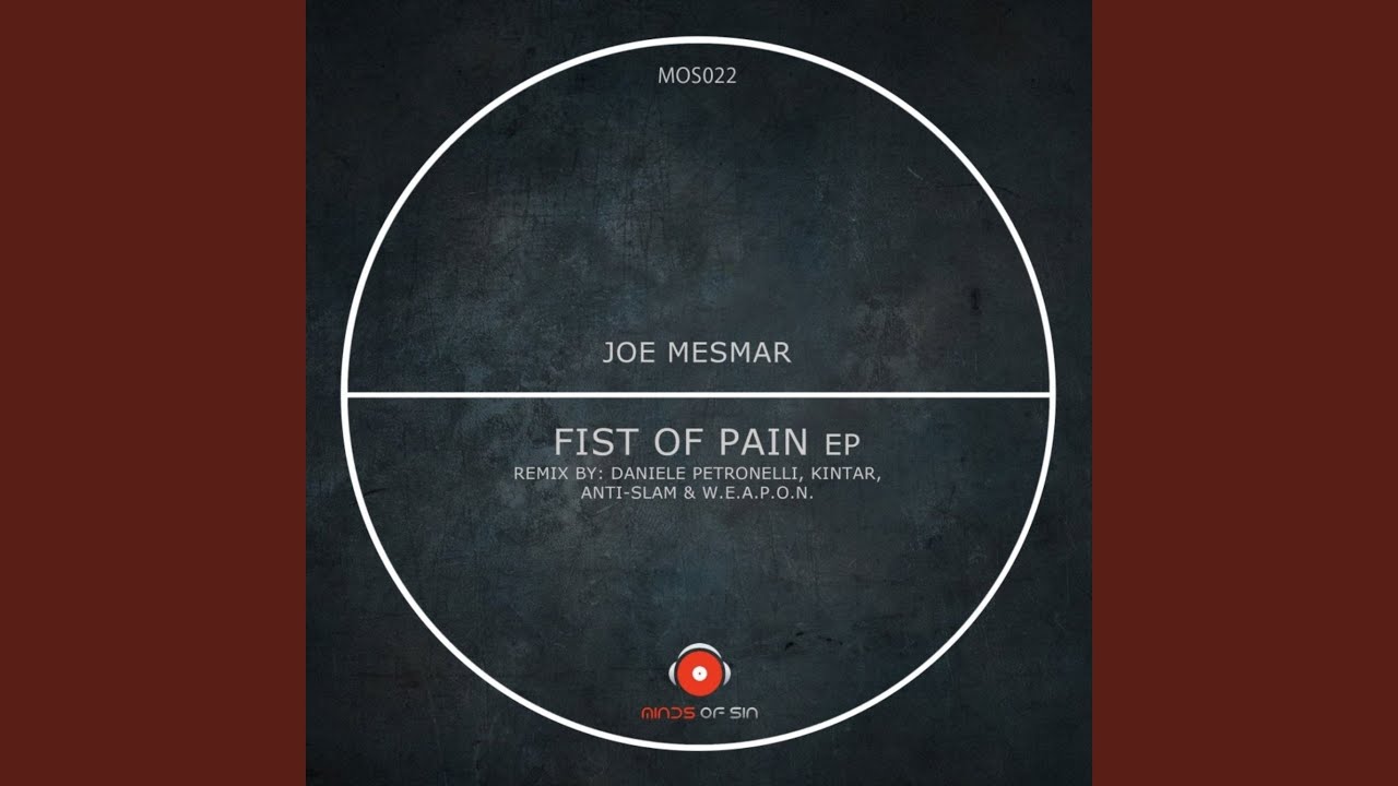 Fist of Pain (Anti-Slam & W.E.A.P.O.N. Remix) - YouTube