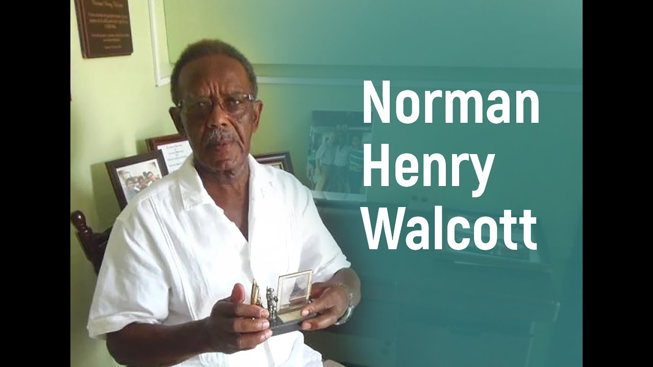 Norman Henry Walcott, fundador del cantón de Guácimo - YouTube