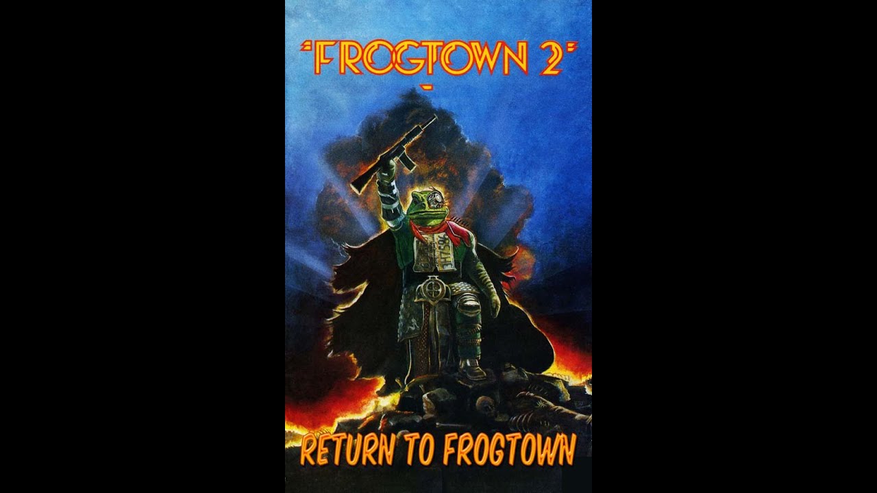Frogtown 2: Return to Frogtown - A Film By Donald G. Jackson - YouTube