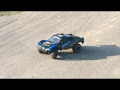Обзор и распаковка Remo Hobby 9EMU(RH1021): первые впечатления. - YouTube