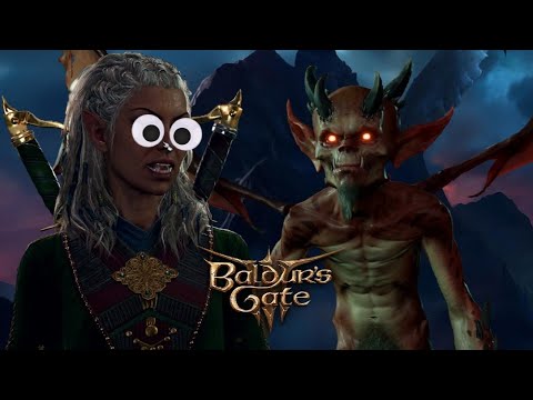 A Petulant Bollocks Mini Meme Compilation | Baldur's Gate 3 - YouTube