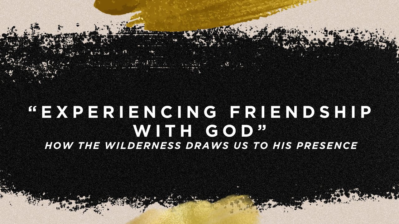 Experiencing Friendship with God | Practicing the Presence of God ...