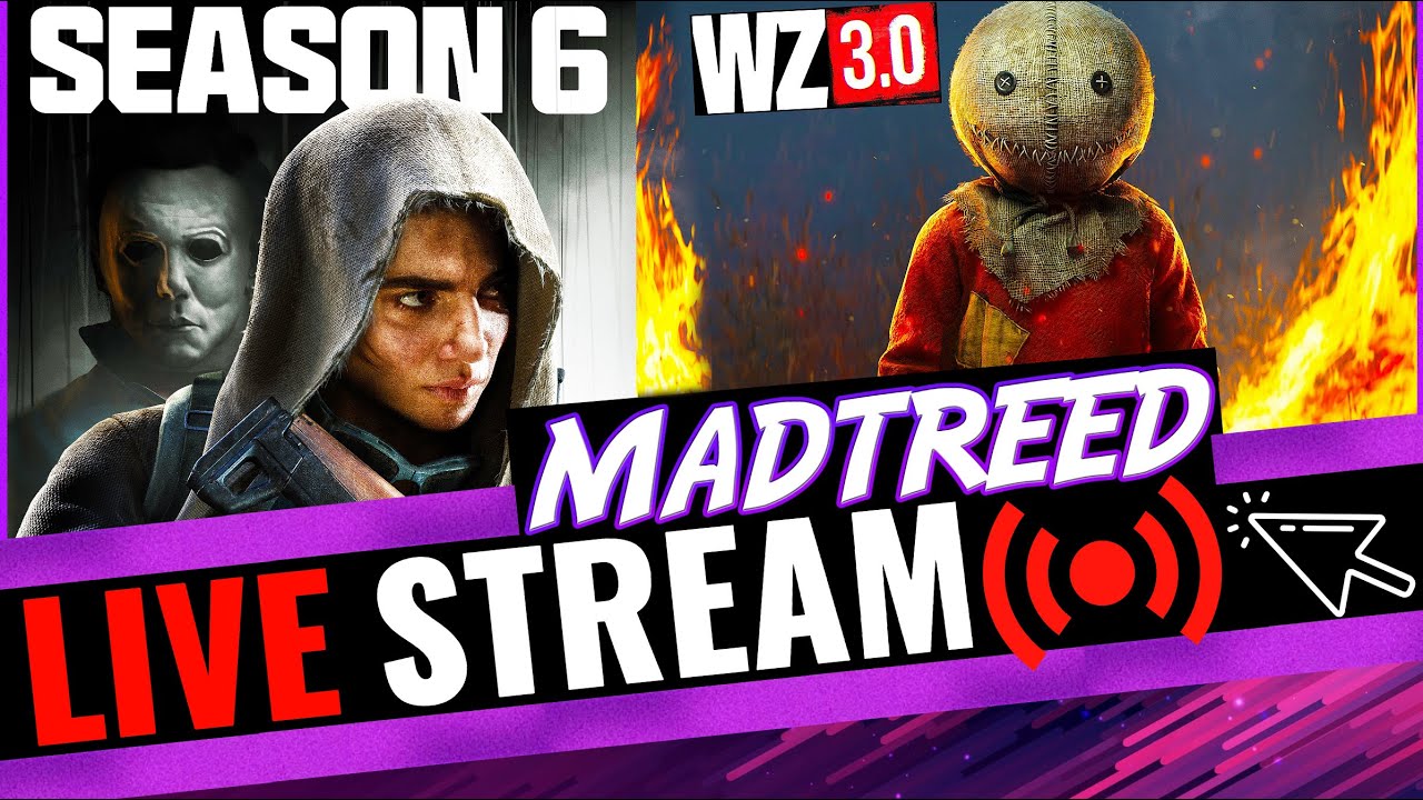 🔴 LIVE - Warzone Resurgence NEW The Entity Operator 🔥 | 700+ Resurgence ...