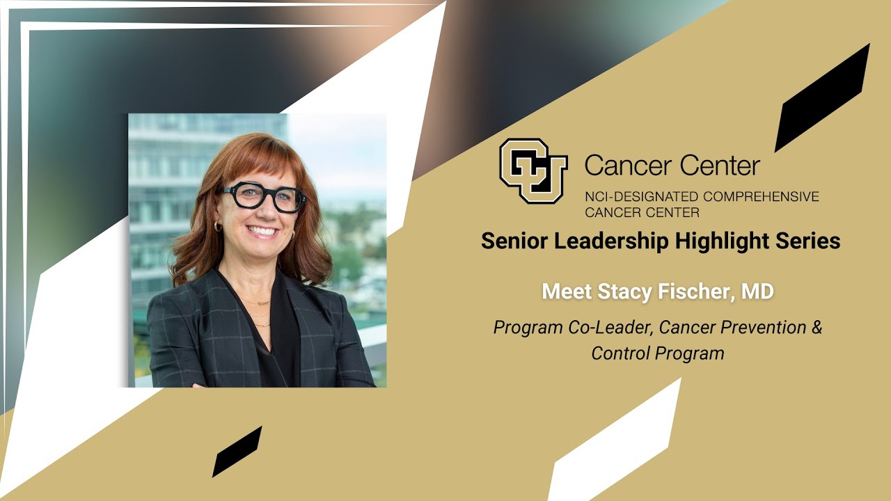 Meet Stacy Fischer, MD | The Palliative Care Physician Transforming ...