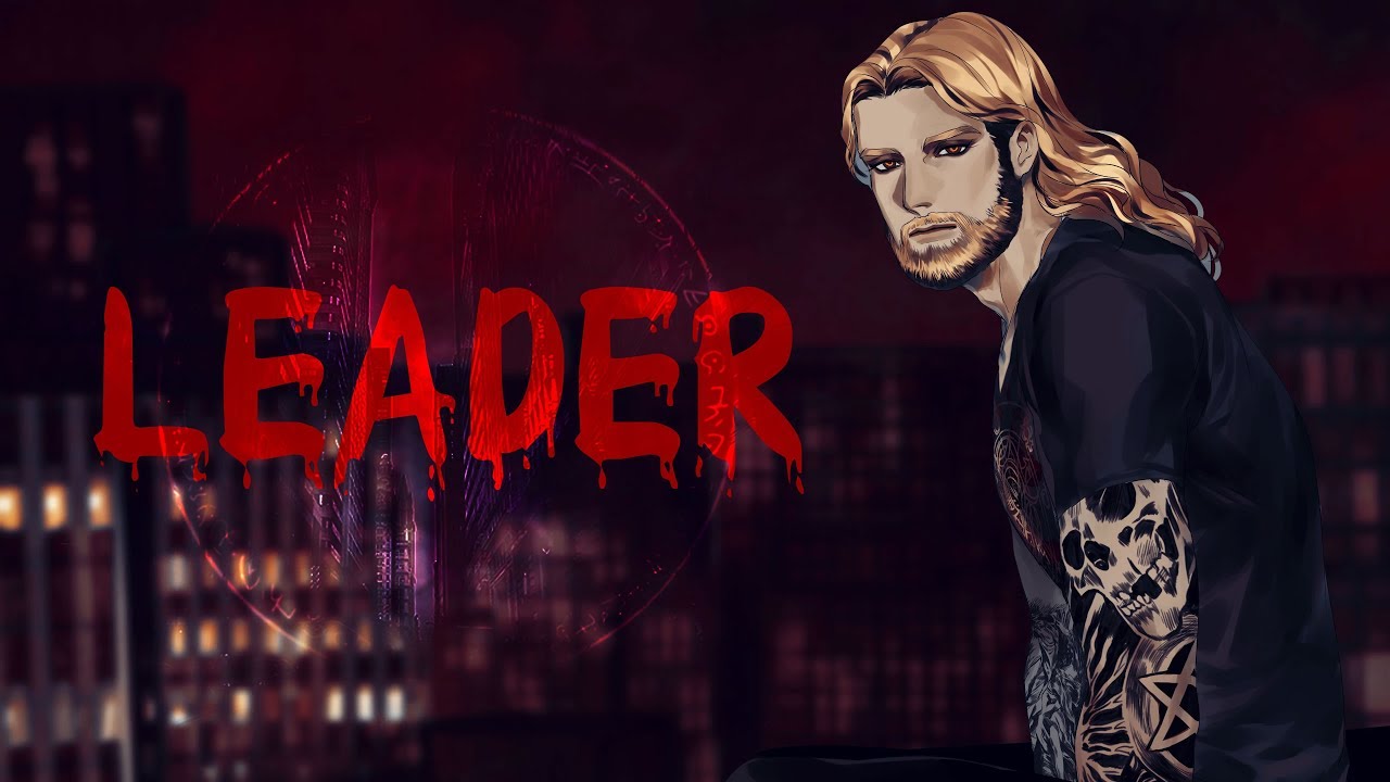 Red Embrace: Hollywood 🦇 |Randal's route| MC IS LEADER ENDING! - YouTube