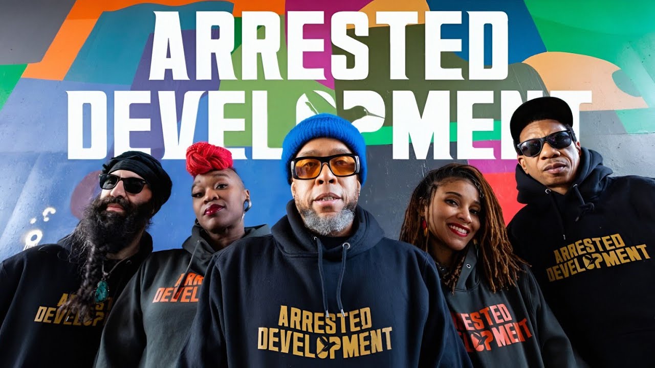 The Real Reason Arrested Development Stepped Back from the Industry ...