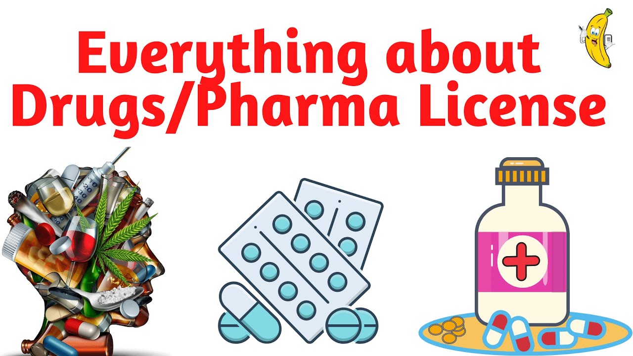 How to get Wholesale Drug License | Process, Benefits, Validity ...