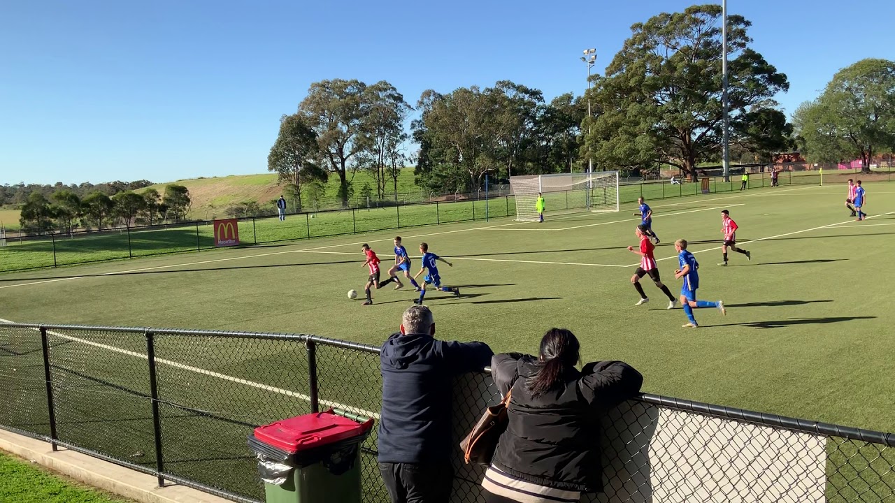 Macarthur AYL 14 v Blacktown 4th July 2020 - YouTube