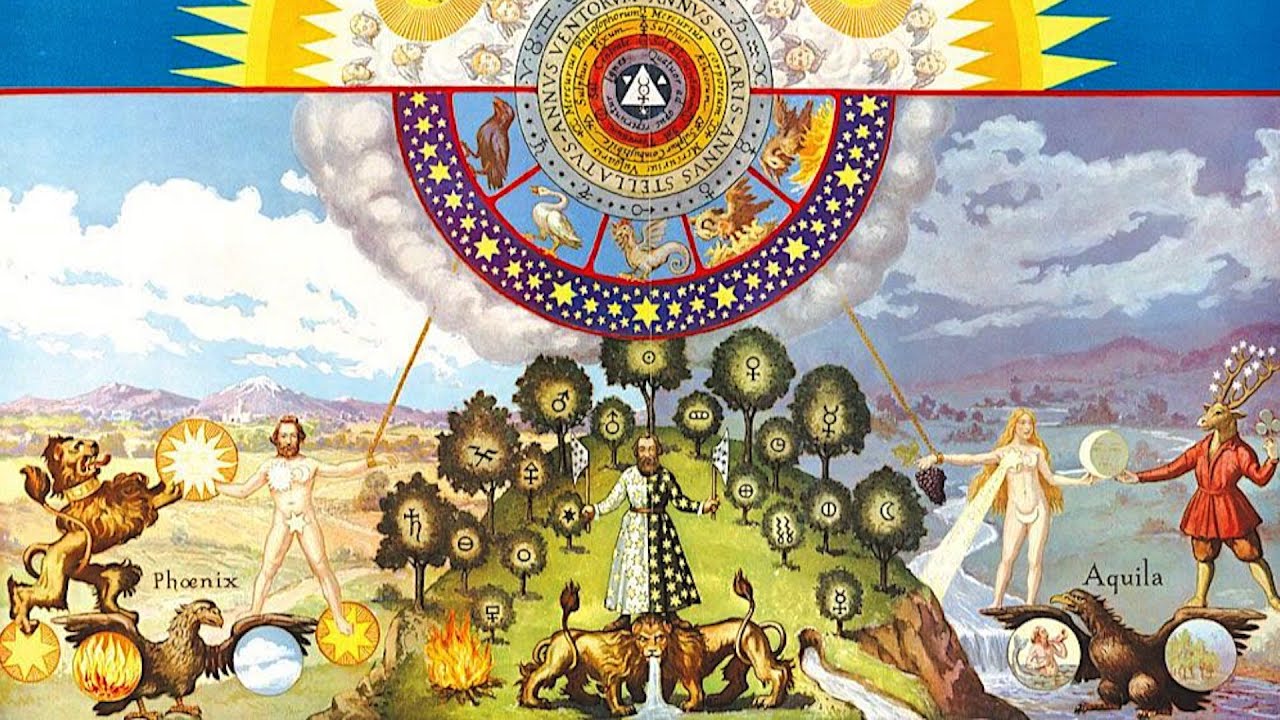 What Does Initiation Truly Mean In Magick and Occultism? - YouTube