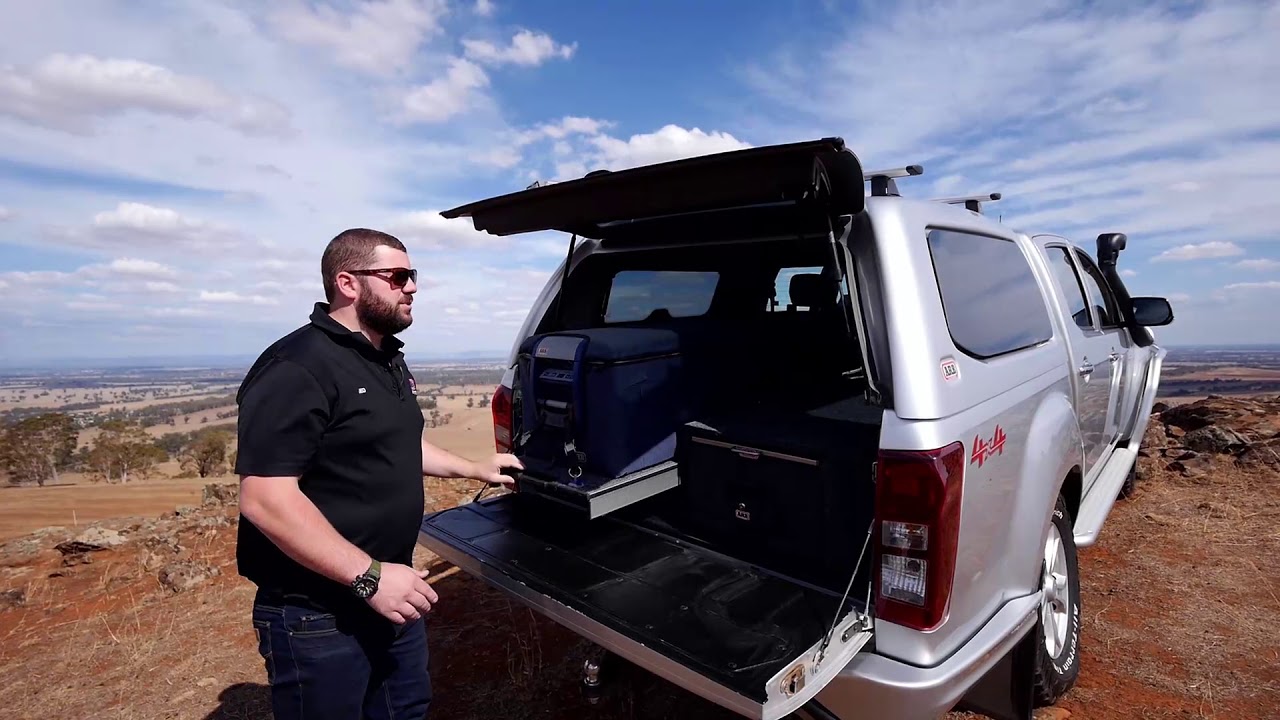 ARB Shepparton & Ken Muston Automotive Part 2 - YouTube