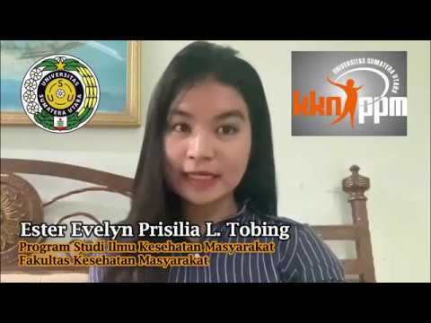 Ester Evelyn P L Tobing_Kelompok KSR T63 KKN-PPM USU 2020_Perkenalan ...