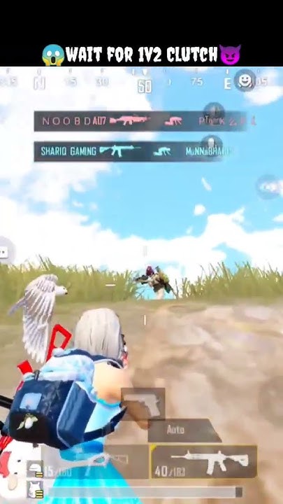 Reflex 1v2 or wott 😈🔥#shorts #pubg #bgmi #viral #viralshorts #15year Boy ️ @SHARIQGAMINGYT - YouTube