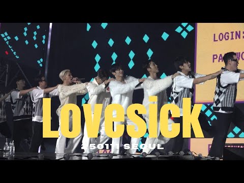 250112 | 방용국&정대현&유영재&문종업(BANG&JUNG&YOO&MOON) | LOVESICK | [Farewell ...