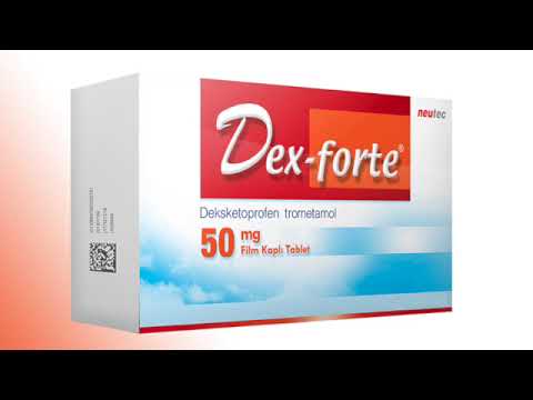 Dex Forte Nedir, Ne İşe Yarar, Fiyatı, Yan Etkileri ve Kullananların Yorumları