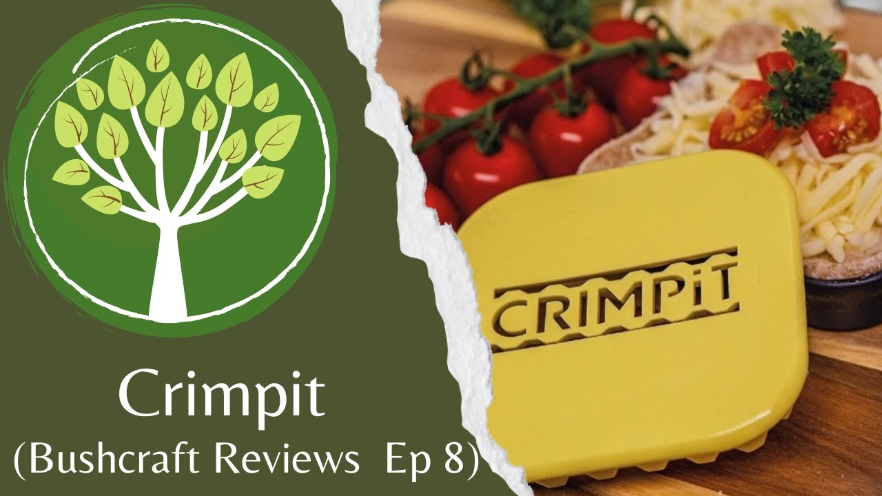 Crimpit Toastie Maker (Bushcraft Reviews Ep 8) - YouTube