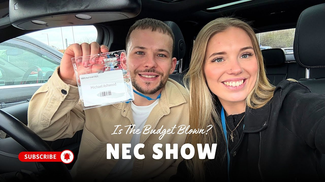 Inside The UK's Biggest Home Renovation Show 🛠️ Ideas, Inspo, & Honest ...