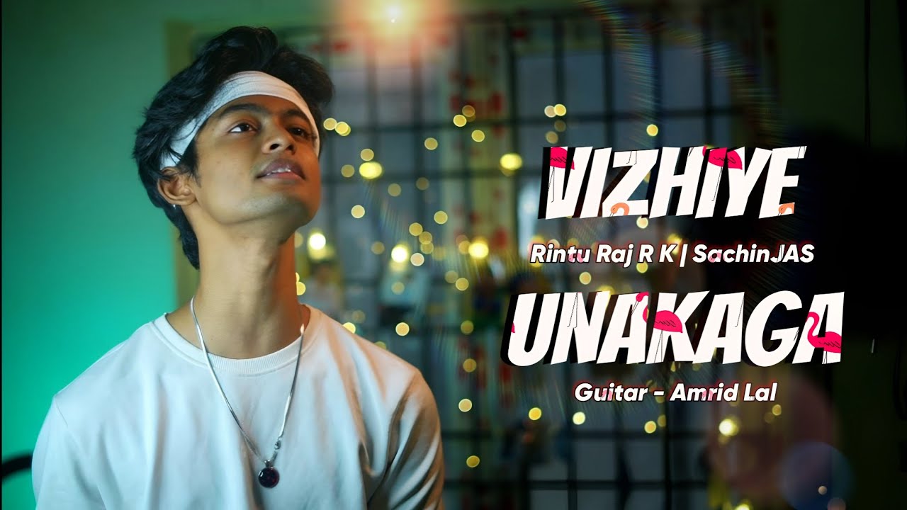 Vizhiye Unakaga😍- A Melody Song | SachinJAS | Rintu Raj RK - YouTube