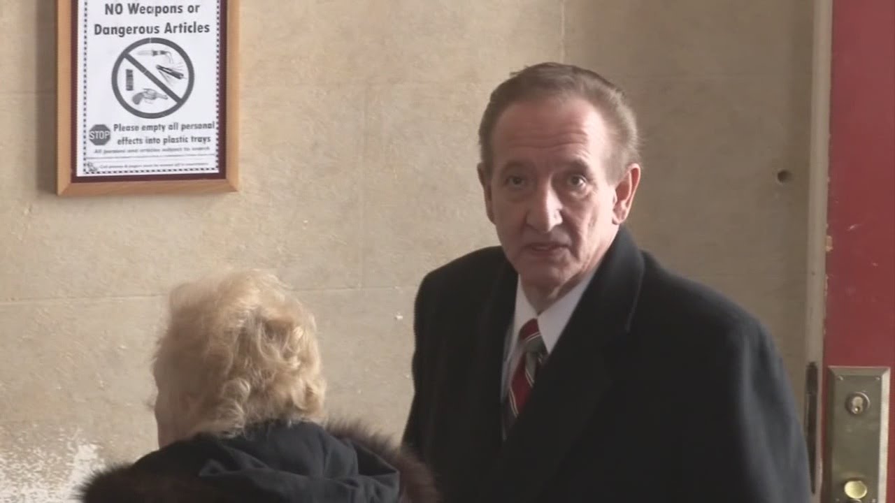 Former pastor convicted again on child sex abuse - YouTube