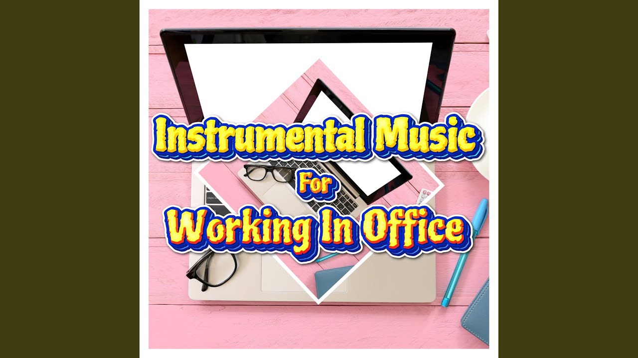 Chill Work Mix - YouTube