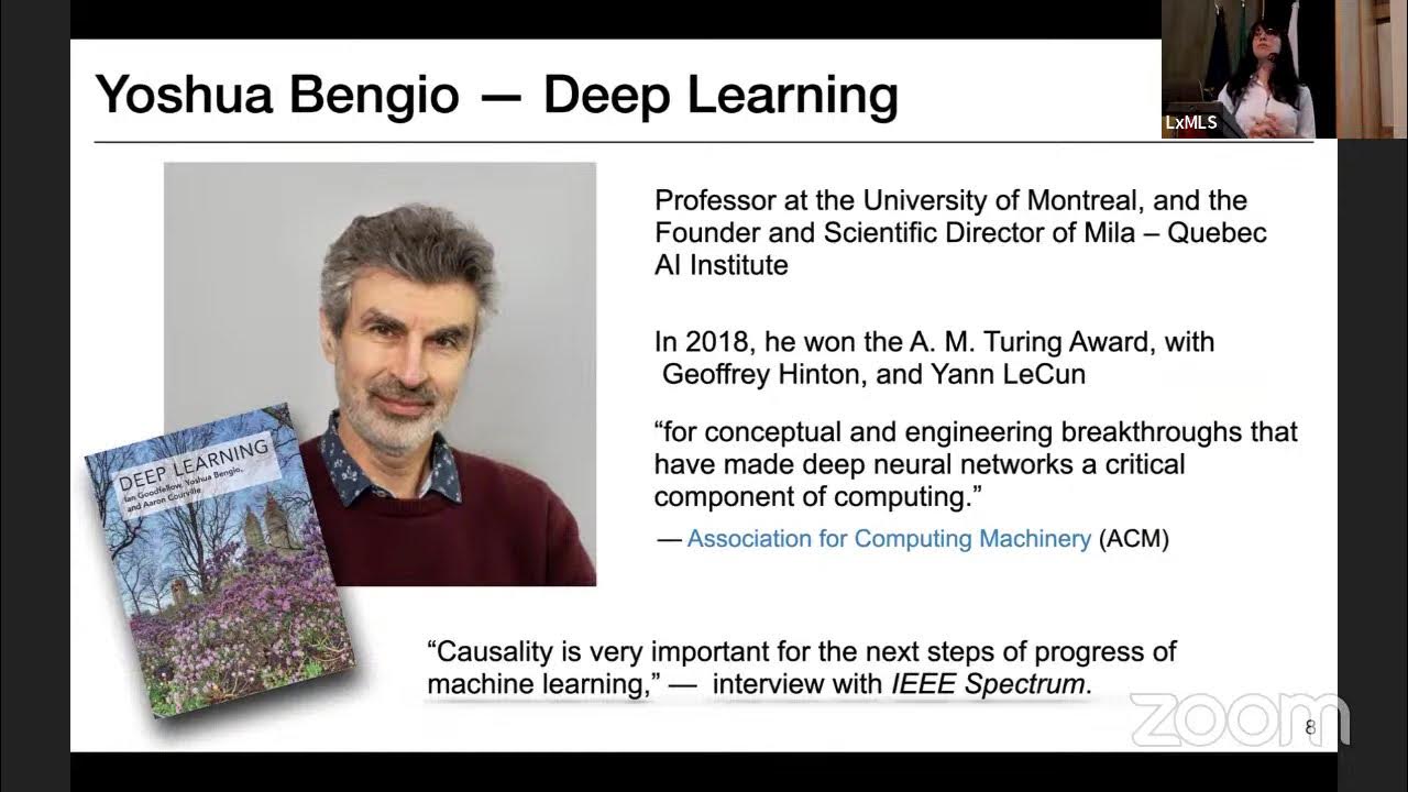 Lecture 6: Causality (Adèle Ribeiro) - YouTube