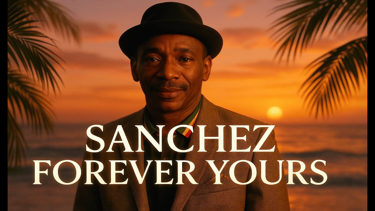 Reggae Pop Romance 🌴 | Sanchez Forever Yours – Heartfelt Reggae Pop ...