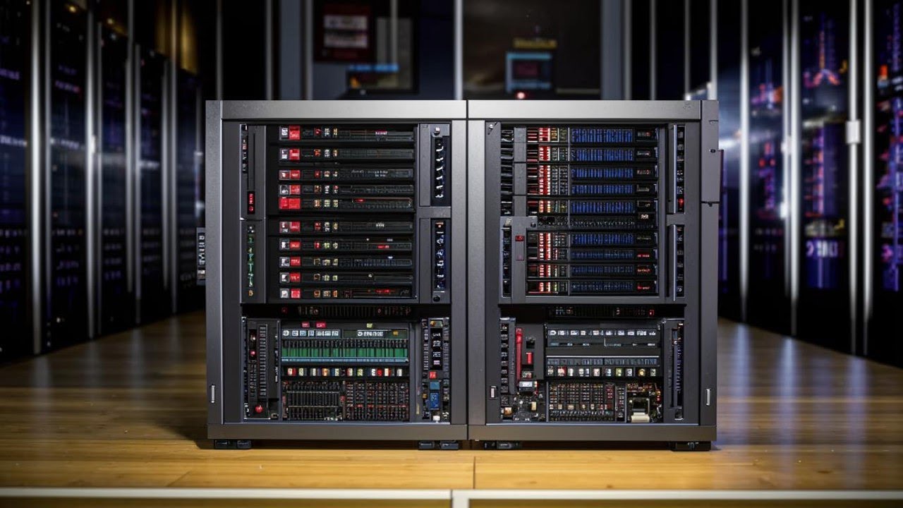 H3C UniServer R4900 G3 - ЧЁТКИЙ КЛОН HPE PROLIANT DL380 - YouTube