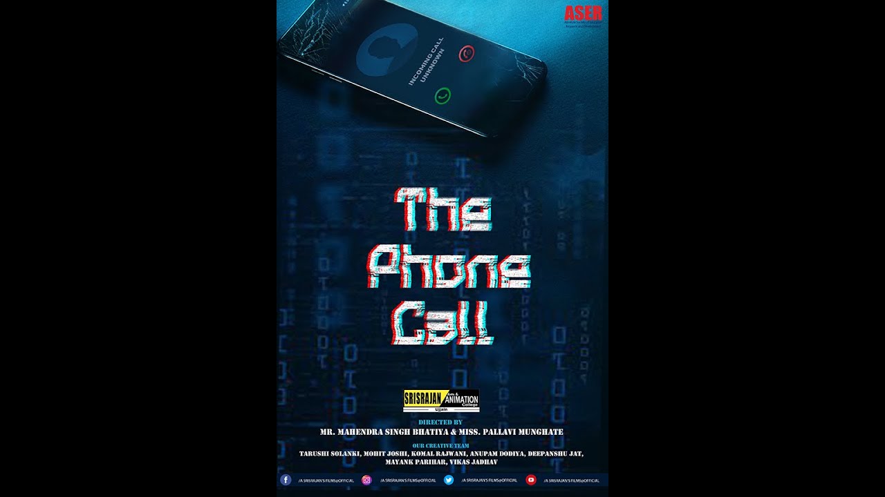 The phone call - YouTube