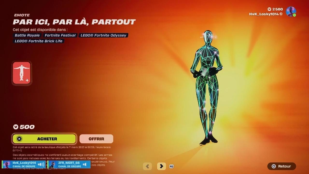 J'achete ( par ici,par la partout - YouTube