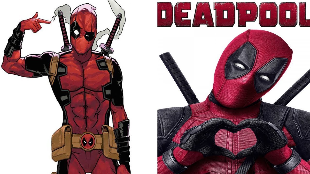 Marvel Characters In Real Life 2018 - YouTube