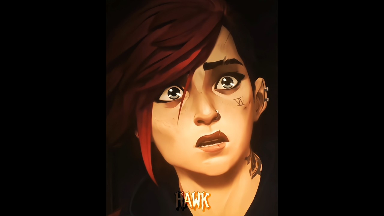EDIT ARCANE : [ the cries of Violet and Powder ] - YouTube