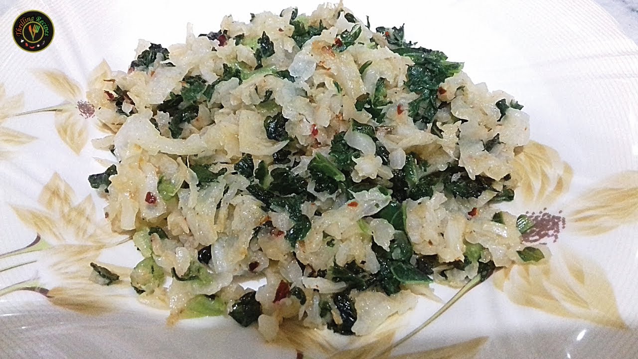 Fry Mooli Recipe By Thrilling Recipes - YouTube