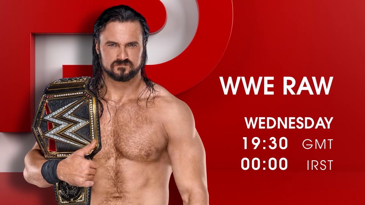 WWE Raw - YouTube
