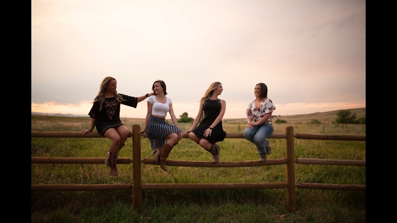 Dancing Tips for Girls - Easy Country Dancing Lesson for Ladies - YouTube