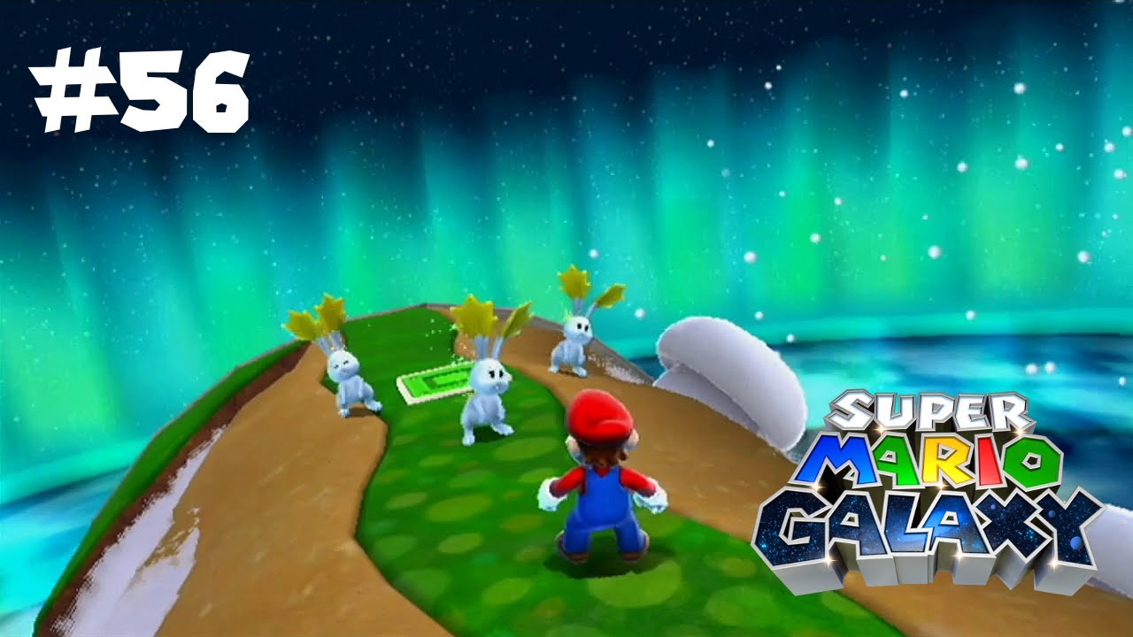 Let's Play Super Mario Galaxy Part 56 (German) - YouTube